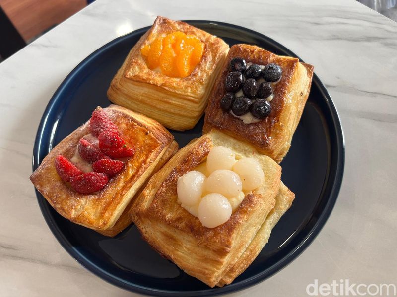 The London Layers: Baru di Blok M! Artisan Bakery yang Punya Pastry ...