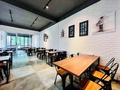 Top 10+ Cafe di Cikini Paling Populer dan Instagramable! - AlongWalker