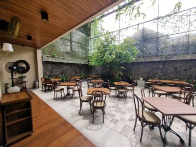 Top 10+ Cafe di Cikini Paling Populer dan Instagramable! - AlongWalker