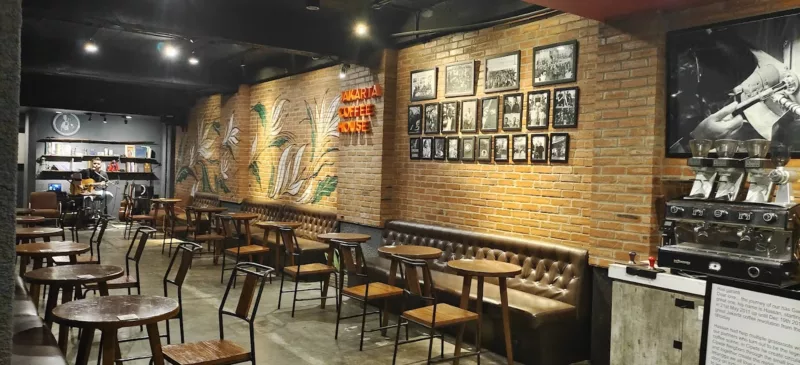 Top 10+ Cafe di Menteng dengan Suasana Vintage yang Nyaman - AlongWalker