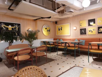 Top 10+ Cafe di Senayan City yang Chill dan Cozy untuk Hangout ...