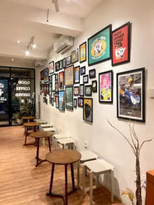 Top 10+ Cafe di Sunter yang Nyaman untuk Santai Sejenak - AlongWalker