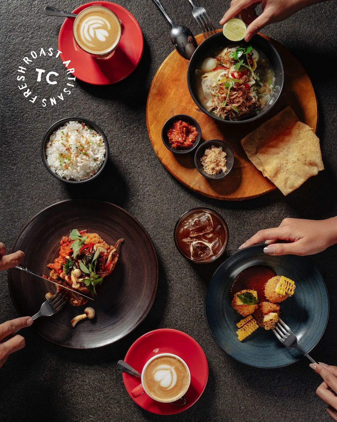 Top 10+ Cafe di Surabaya Barat Paling Seru Buat Nongkrong - AlongWalker
