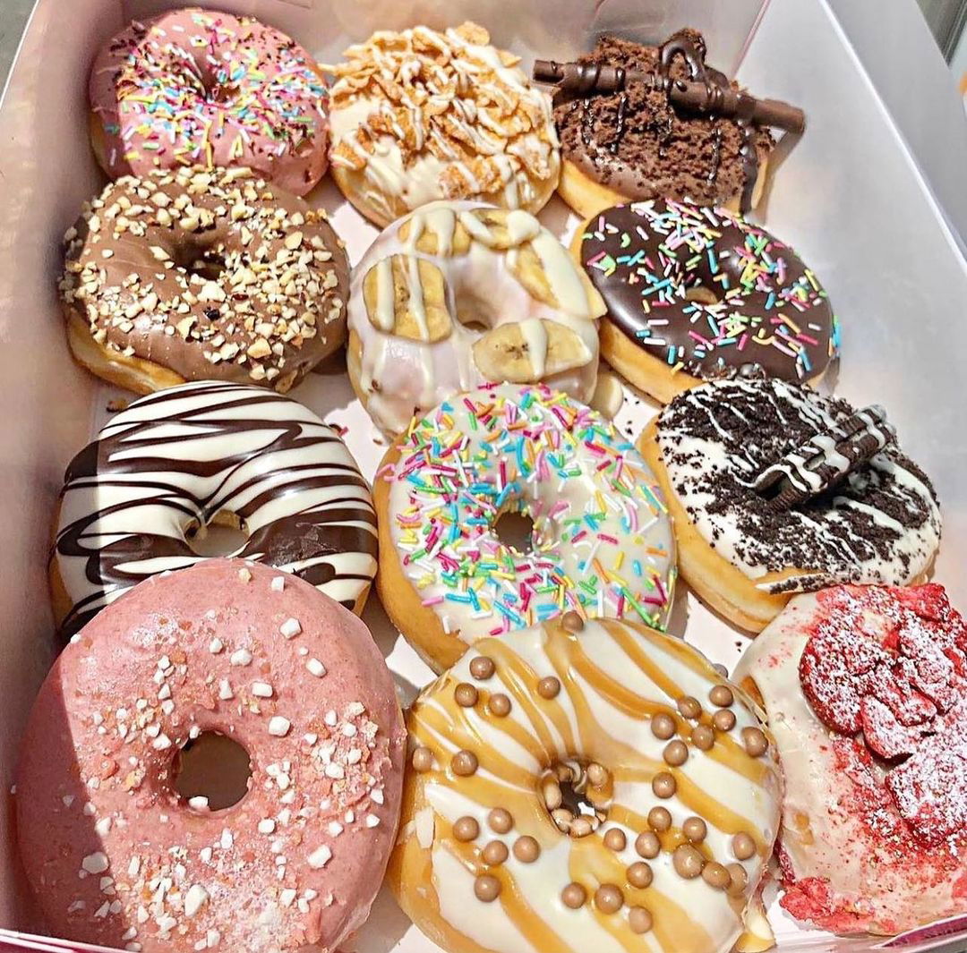 Top 10+ Donat Kentang di Tangerang Paling Empuk dan Enak - AlongWalker