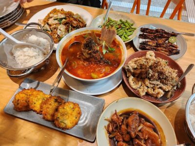 Top 10+ Pilihan Restoran di Pluit yang Menarik dan Cozy - AlongWalker