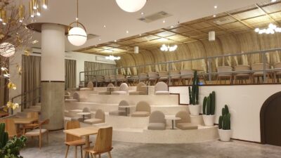 Top 10+ Pilihan Restoran di Pluit yang Menarik dan Cozy - AlongWalker