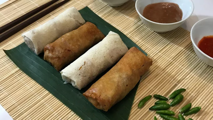 Top 10+ Rekomendasi Lumpia Semarang yang Paling Enak dan Bikin ...