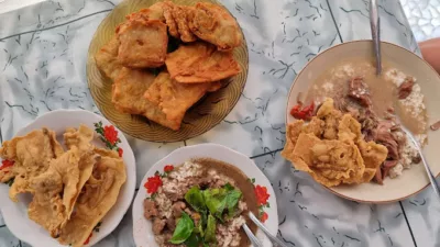 Top 10+ Rekomendasi Nasi Pindang di Semarang, Gurih dan Sedap ...