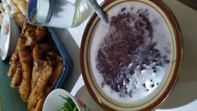 Top 10+ Rekomendasi Warung Burjo di Semarang yang Menunya Beragam ...