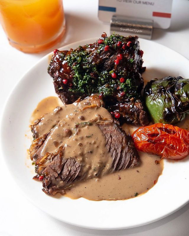 Top 10+ Restoran Perancis di Jakarta yang Paling Recommended - AlongWalker