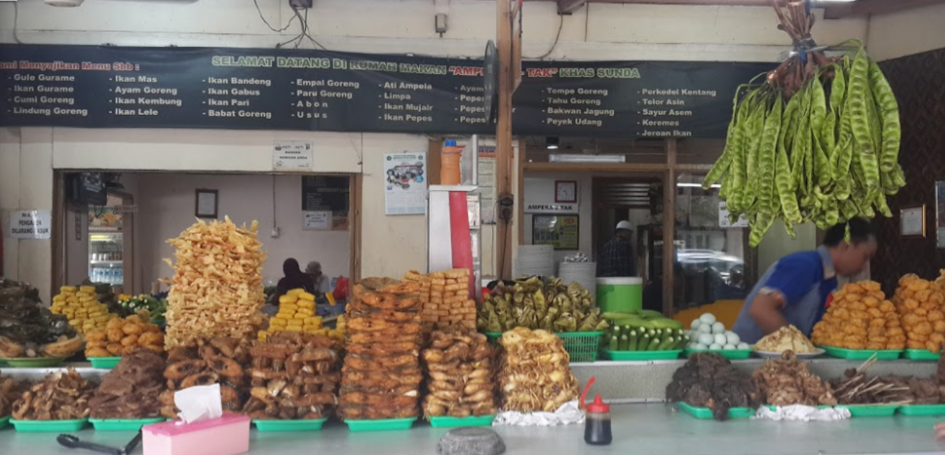 Top 10+ Restoran Sunda di Jakarta yang Sedap dan Lengkap - AlongWalker