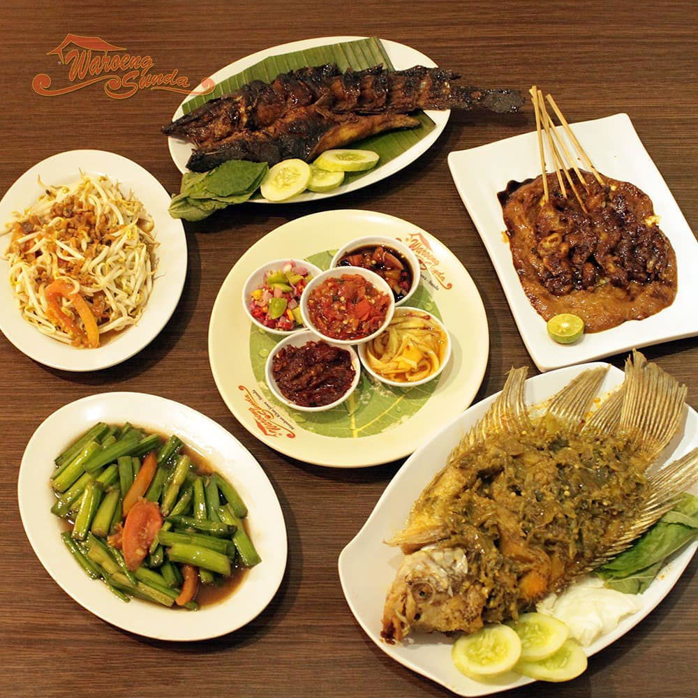 Top 10+ Restoran Sunda di Jakarta yang Sedap dan Lengkap - AlongWalker