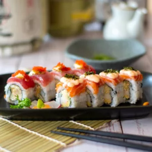 Top 11+ Sushi Kelapa Gading yang Paling Enak dan Fresh - AlongWalker