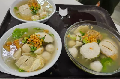 Top 5+ Bakso Jakarta Utara Terenak, Dari Sunter hingga PIK Ada ...