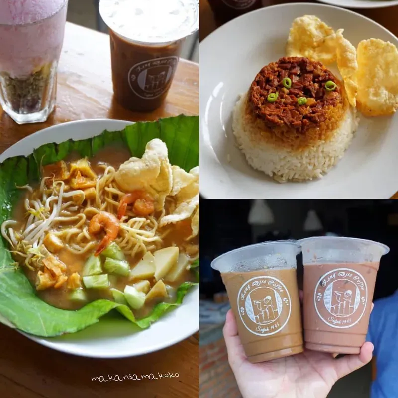 Top 5+ Cafe di Mangga Besar untuk Nikmati Kopi dan Cemilan - AlongWalker