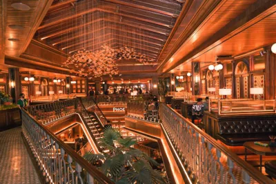Top 5+ Restoran Fine Dining PIK yang Mewah Banget - AlongWalker