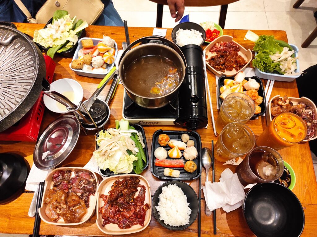 Top 6+ All You Can Eat Jakarta Timur Harga Merakyat Rasa Nikmat ...