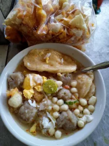 Top 6+ Baso Aci di Surabaya yang Enak dan Banyak Porsinya - AlongWalker