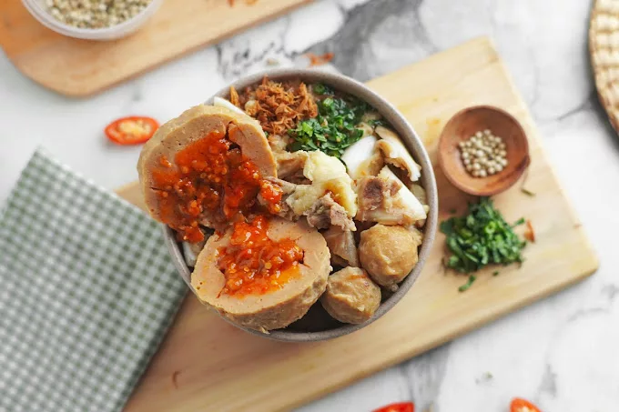 Top 6+ Rekomendasi Bakso Galaxy yang Rasanya Gak Kaleng-Kaleng ...