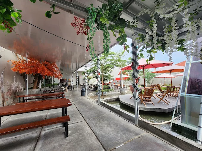Top 7+ Coffee Shop Puri, Pas Buat Nongkrong Maupun WFC - AlongWalker