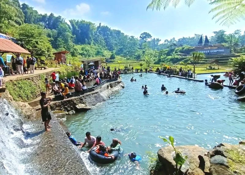 Top 7+ Fun Things to Do at the Beautiful Ketapanrame Village - AlongWalker