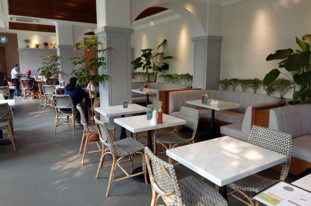 Top 7+ Kafe Enak Buat Meeting di Jakarta yang Harus Dicoba - AlongWalker