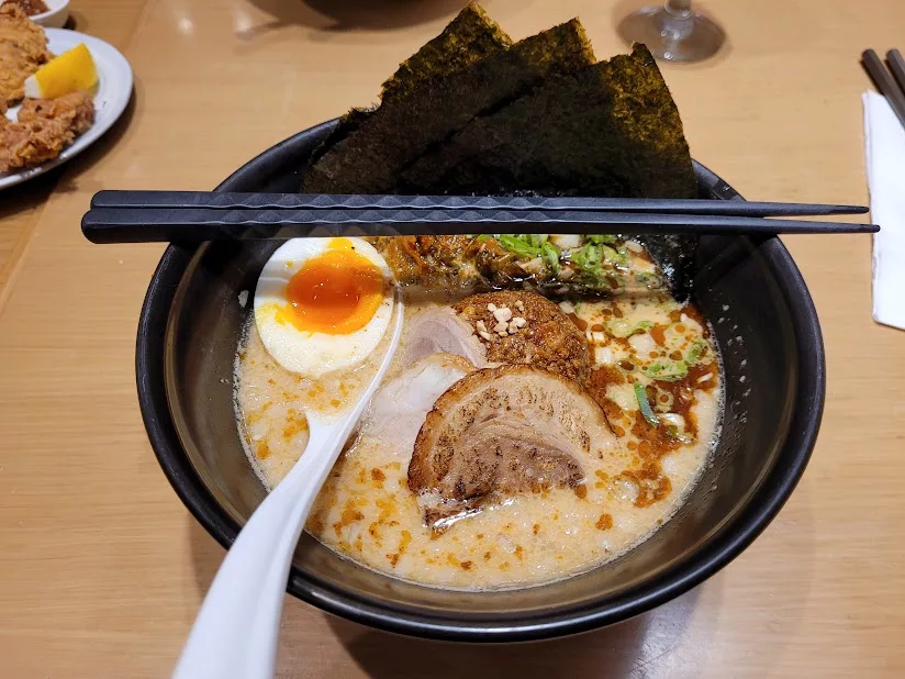 Top 7+ Restoran Ramen di Grand Indonesia yang Populer - AlongWalker