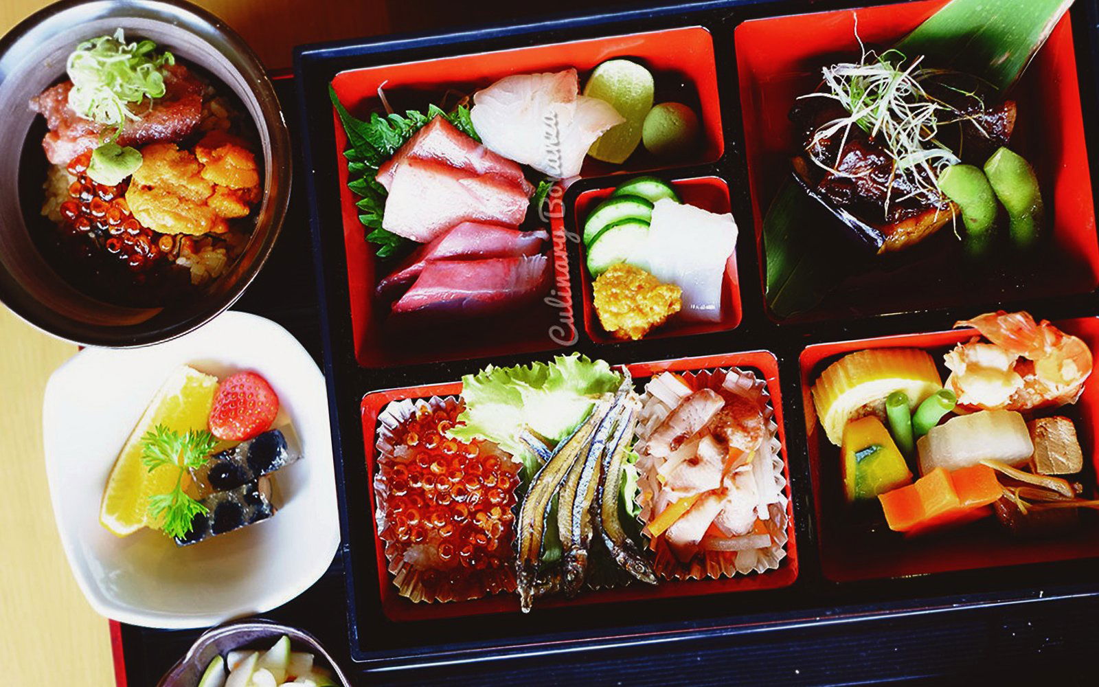 Top 9+ Restoran Bento di Jakarta yang Mengenyangkan Perut - AlongWalker