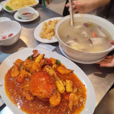Top 9+ Seafood Sunter Paling Enak, Lezatnya Bikin Kepikiran! - AlongWalker