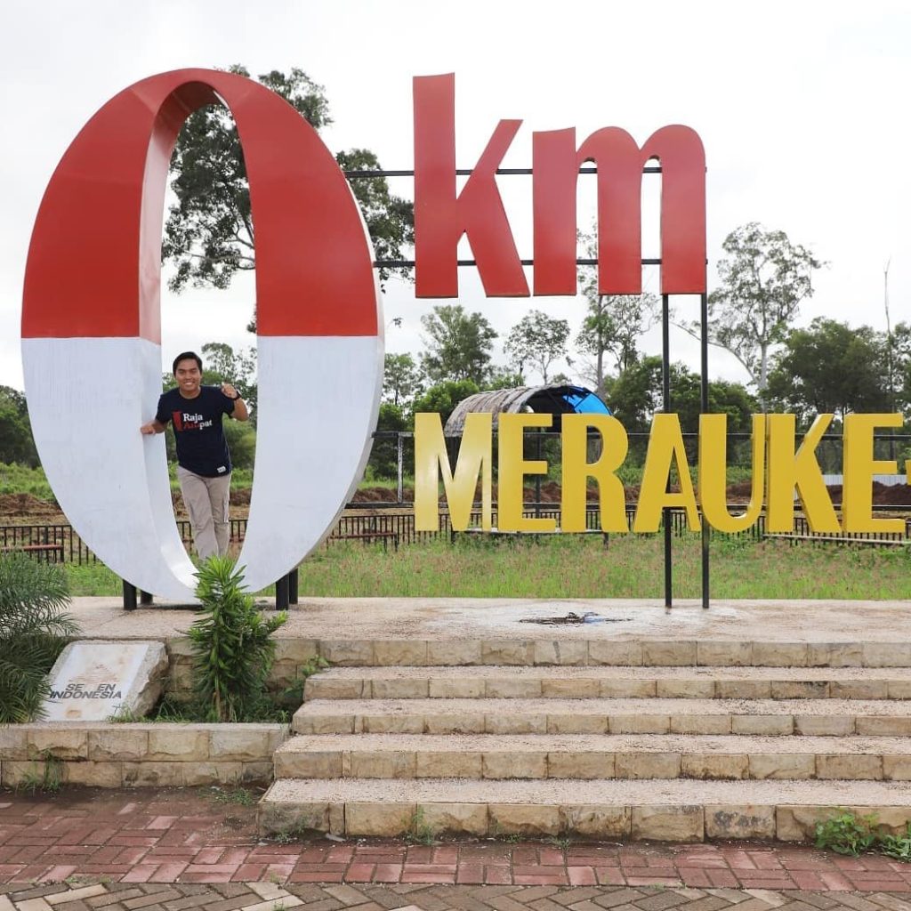 Top 9+ Tempat Wisata di Merauke Yang Menarik Dikunjungi - AlongWalker