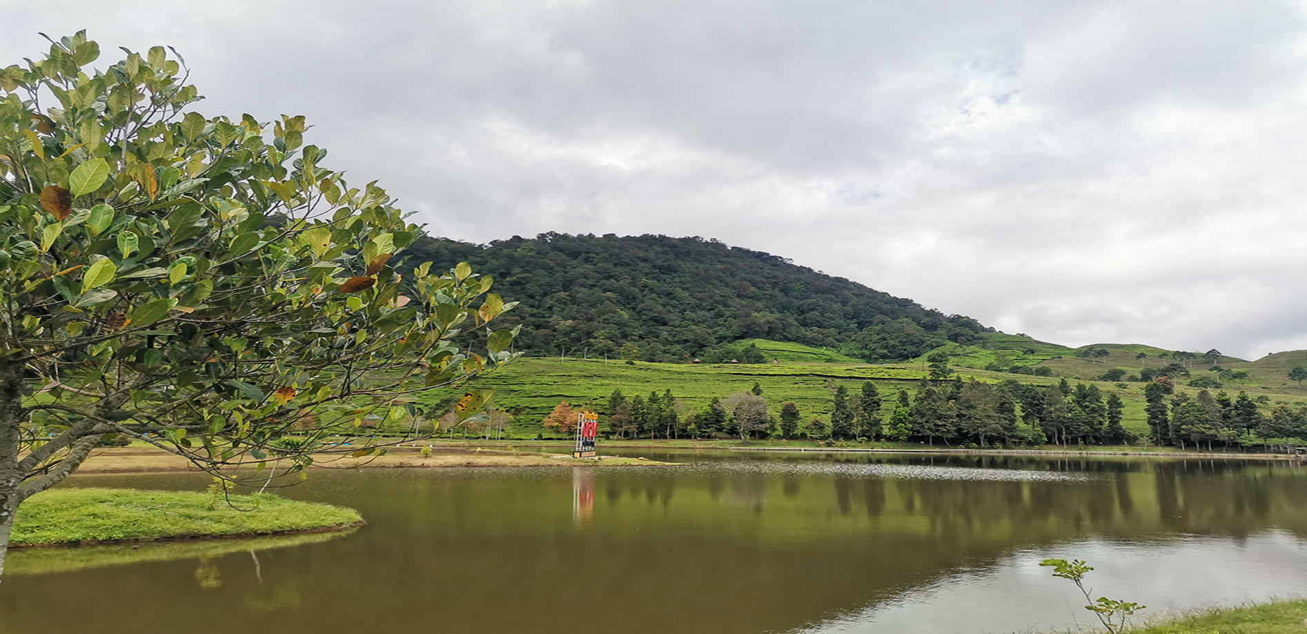Yuk, Liburan ke 5 Tempat Wisata Kebun Teh Puncak Bogor Berikut ini ...