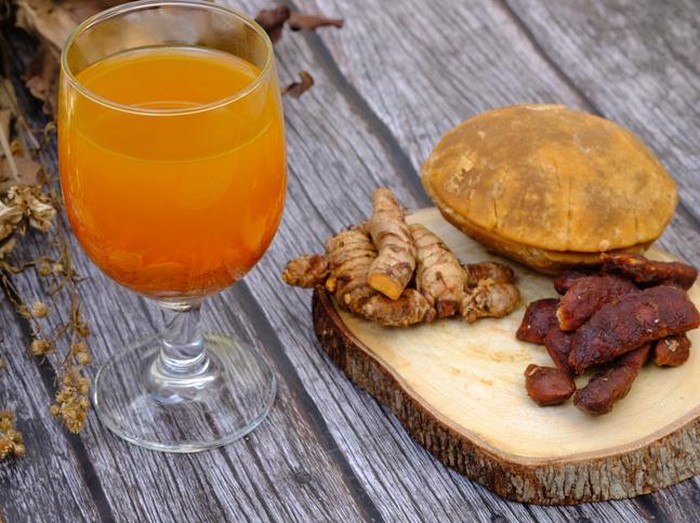 12 Jamu Tradisional yang Bikin Langsing, Cocok Buat Diet! - AlongWalker