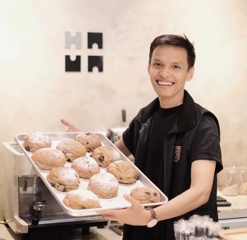 5 Bakery dengan Roti Artisan Enak di Jogja, Mampir Yuk! - AlongWalker