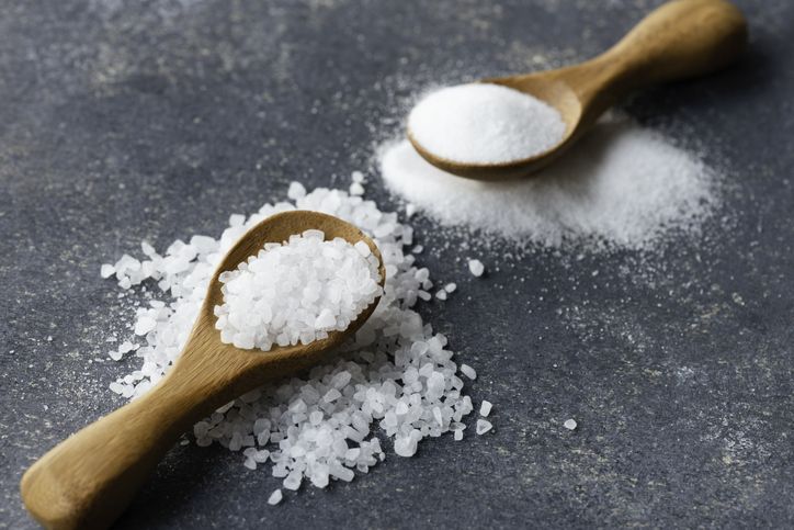 5 Fakta Sisi Kelam Garam yang Berfungsi Melezatkan Makanan - AlongWalker