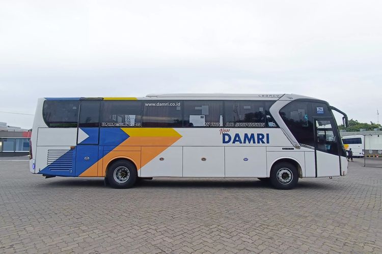 Bus DAMRI Rute Lampung-Purwakarta Meluncur, Tarif mulai Rp 275.000 ...
