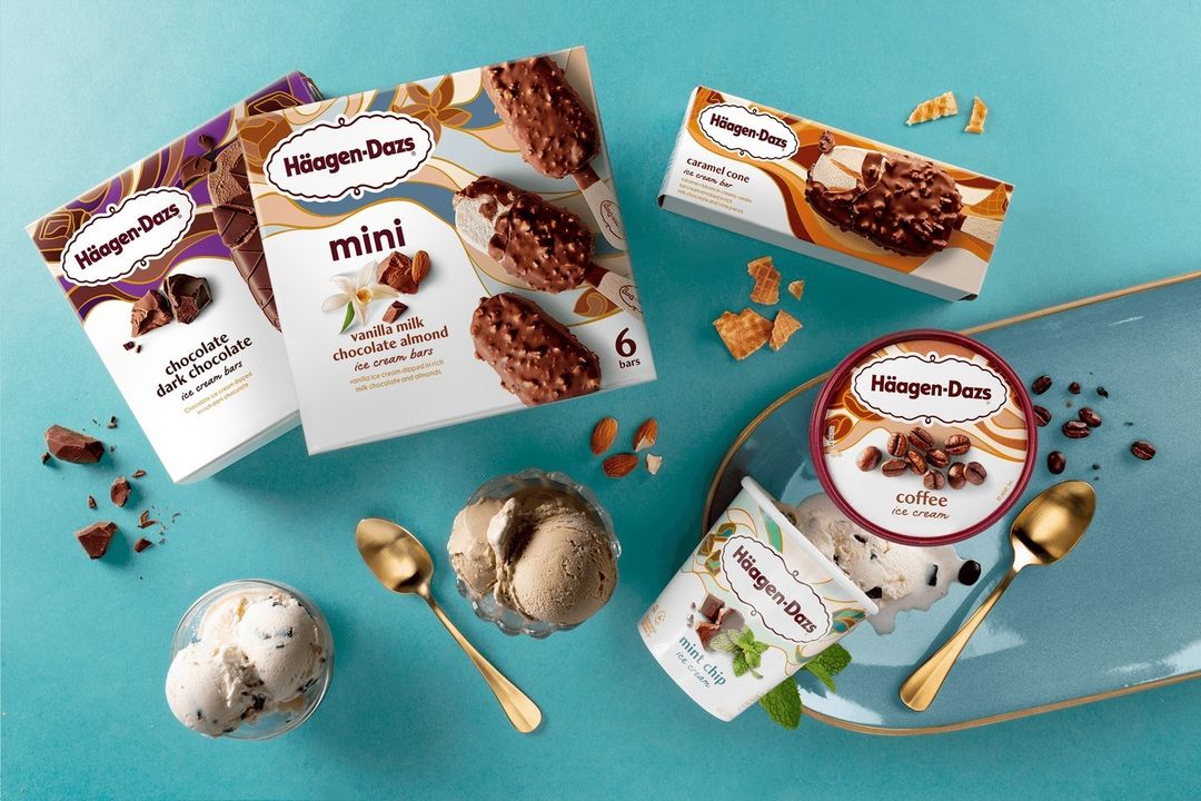 Menu Haagen Dazs Terbaru 2024 dan Daftar Lengkap Harganya - AlongWalker
