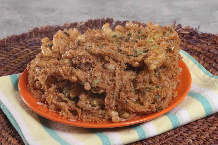 Resep Telur Dadar Crispy, Goreng Pakai Minyak Panas agar Renyah ...